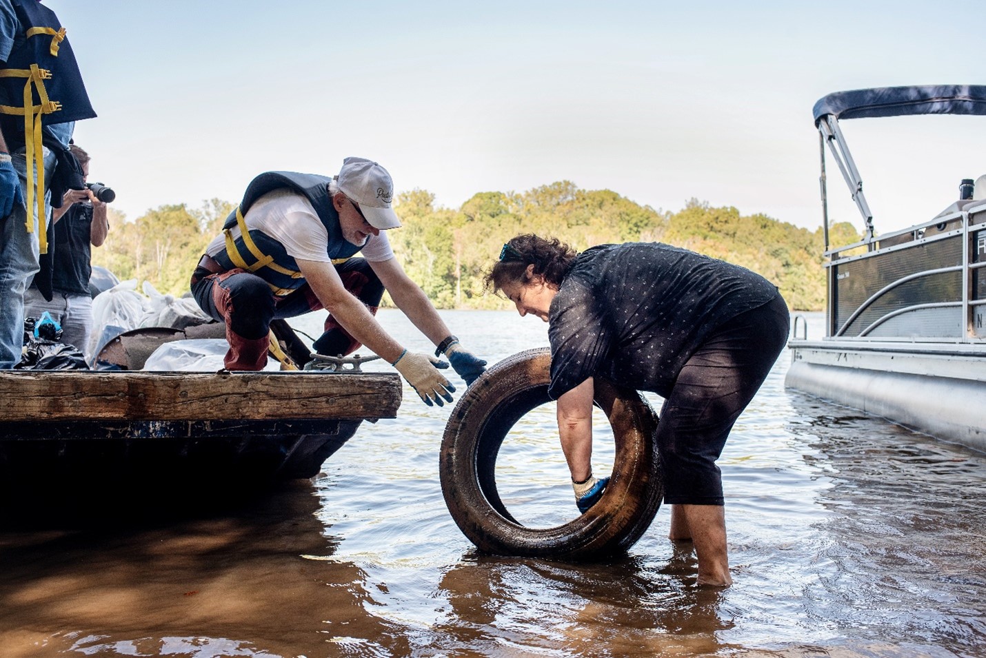 Stories of Impact: Catawba Riverkeepers – Women's Impact Fund