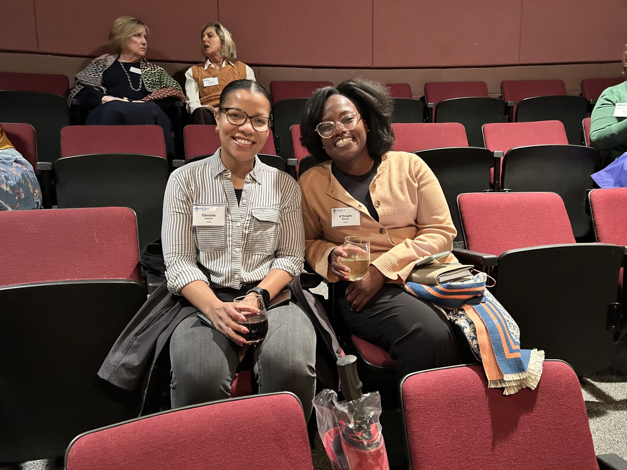 Women & Wisdom 2025: Lessons in Leadership and Legacy – Women's Impact Fund